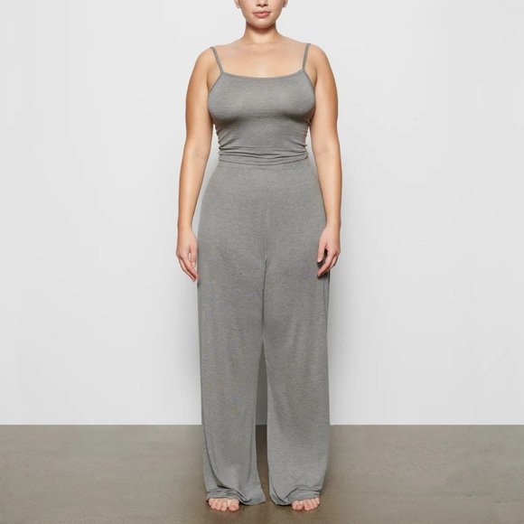 SKIMS | Intimates & Sleepwear | Skims Sleep Pants Heather Gray Womens ...